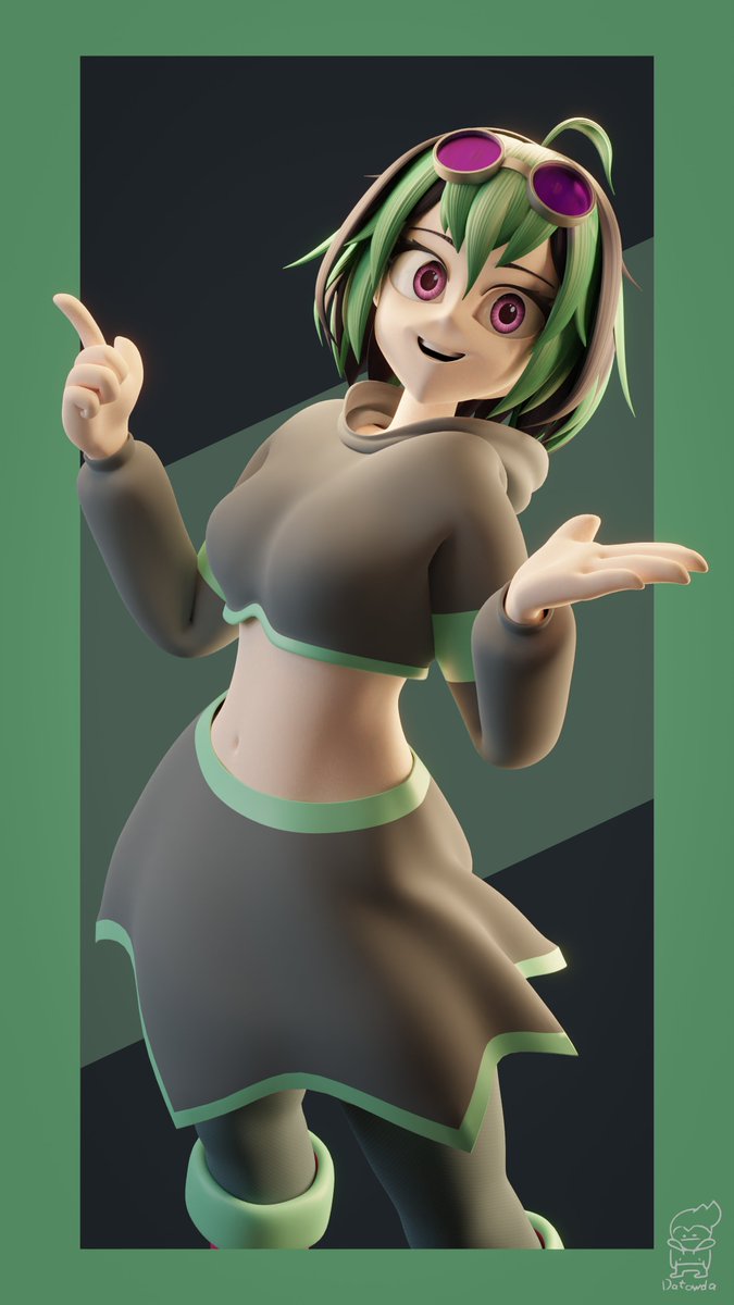 Datowda Arts (@DatowdaArts) さんのイラスト・マンガ作品まとめ (29 件) - Twoucan