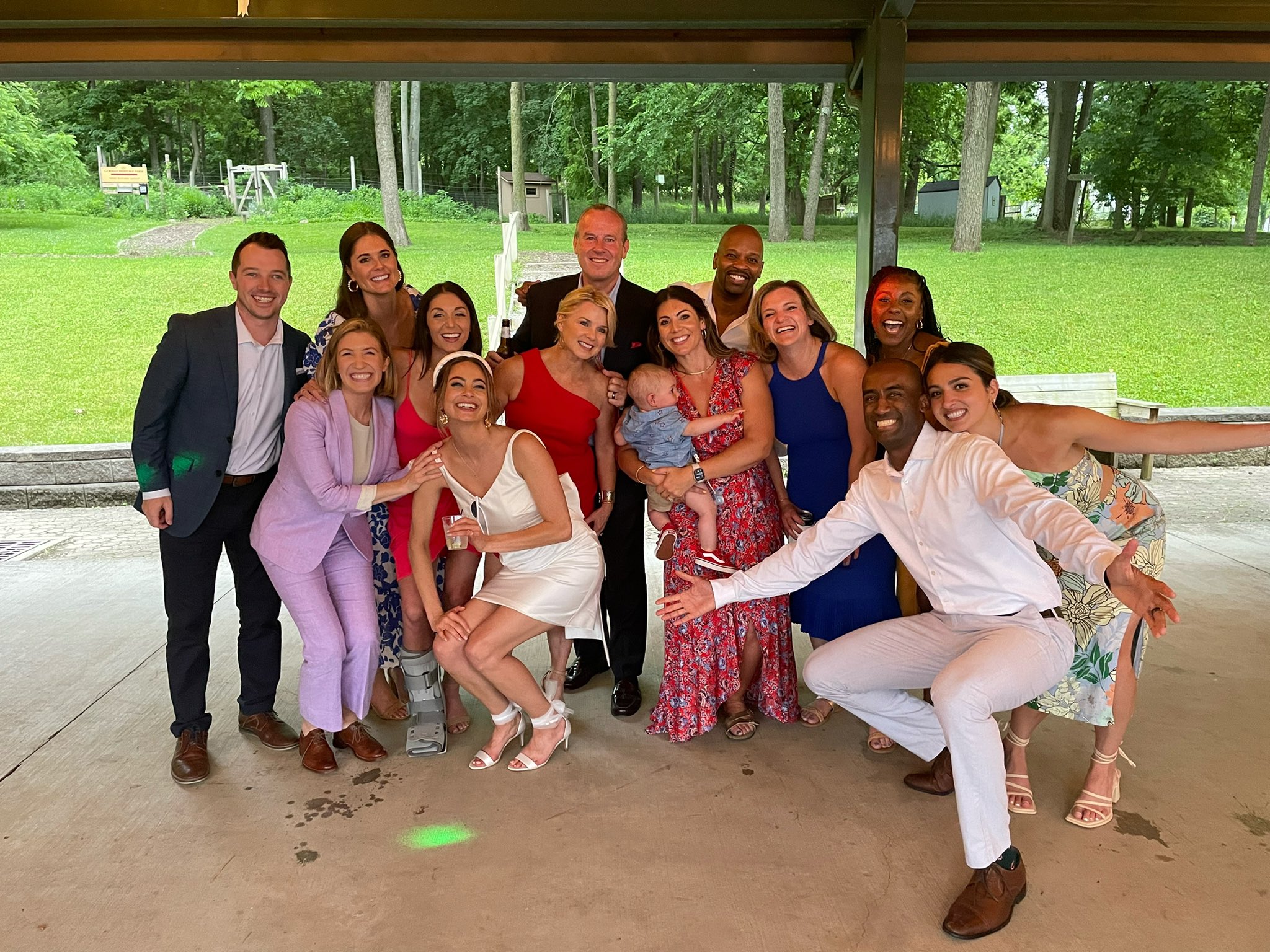 Megan Mitchell Wedding