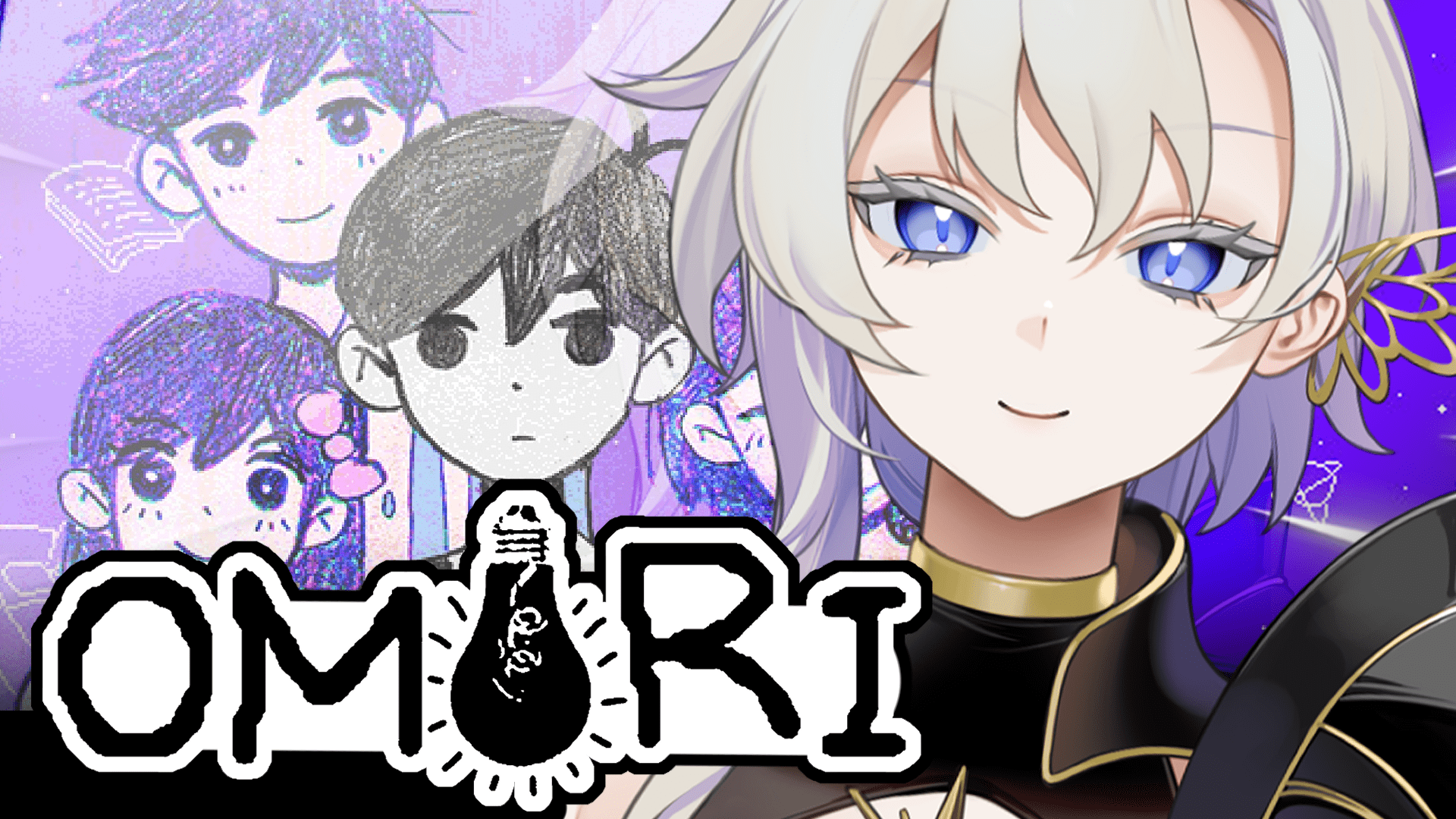 Liora Walkyria ⚖️ V&U on Twitter: "Actual OMORI stream will happen at 7:30pm PST. See you in a ...