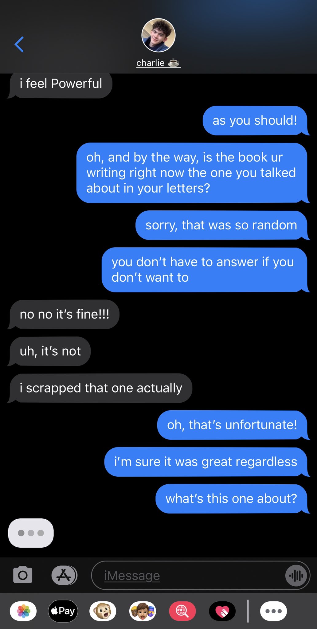 al 🦦 check 📌!! on Twitter: "148. (nicks pov) https://t.co/dFpABZdX3u" / Twitter