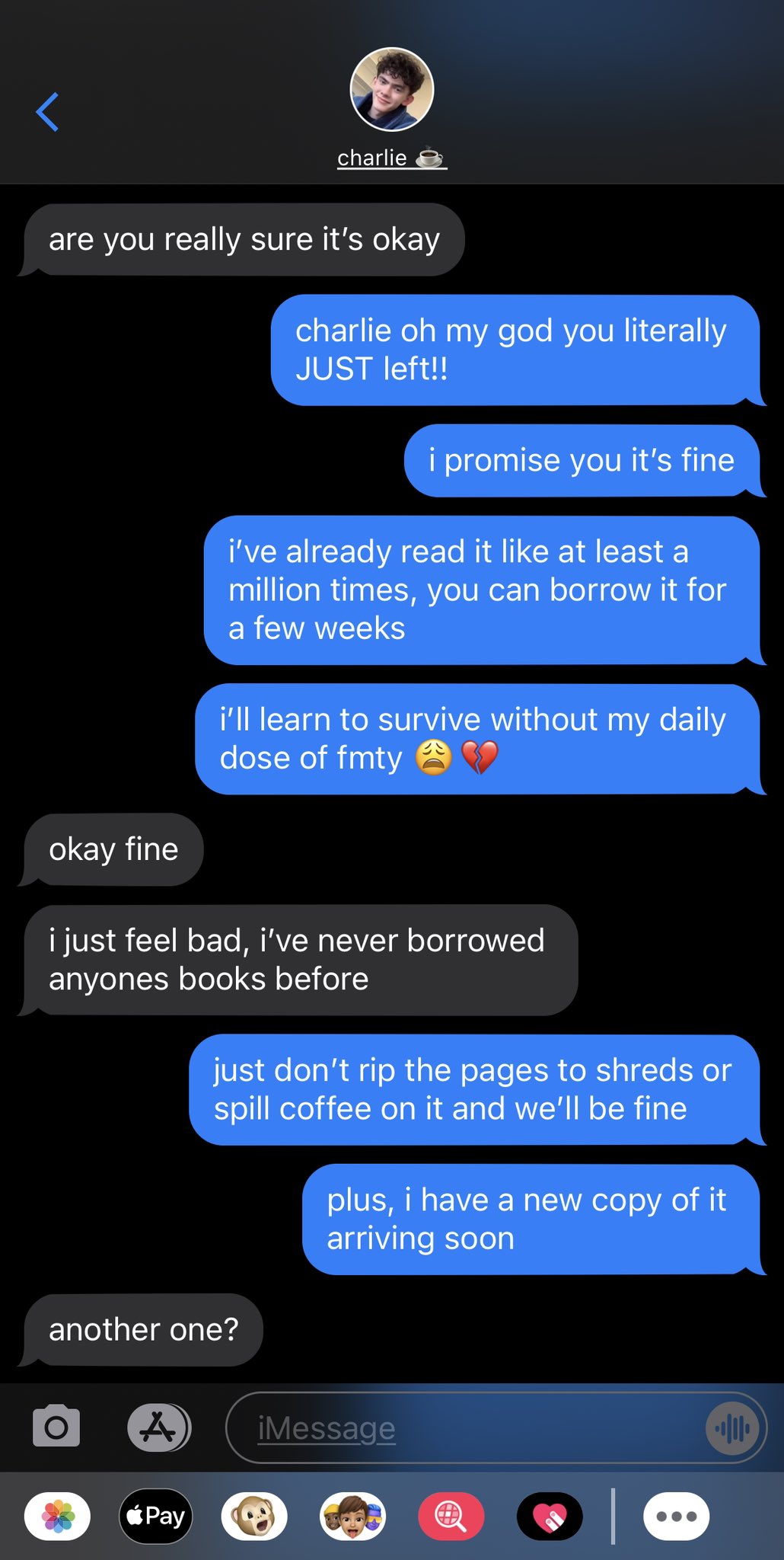 al 🦦 check 📌!! on Twitter: "161. (nicks pov) https://t.co/sgzToermCa" / Twitter