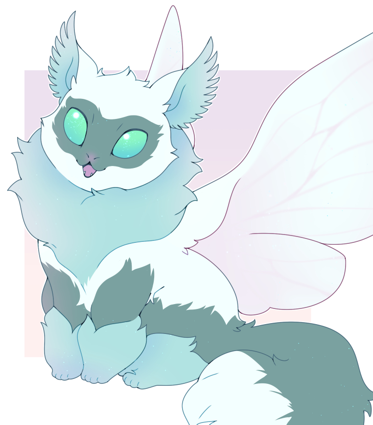 「Comm for @/stillwithinview of a redesign」|Vergolophus (𝘝 ...