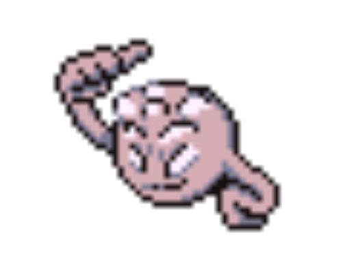 Geodude Sprite
