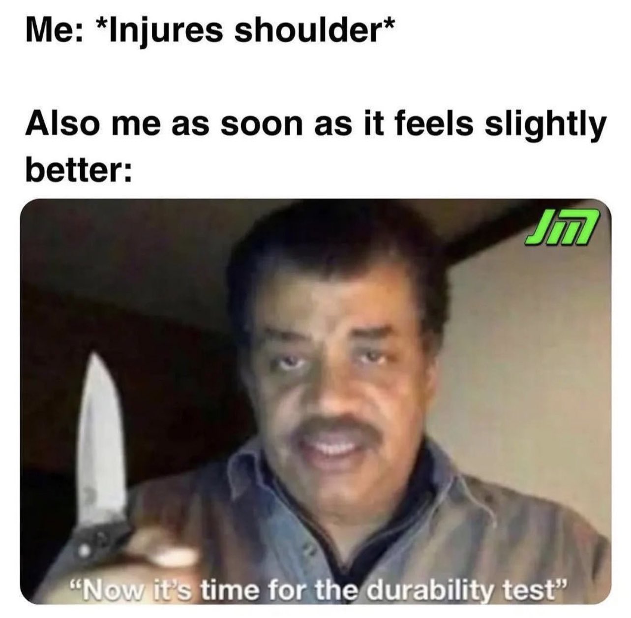 Injured Shoulder Memes Protecting Yourself From Injuries During Soccer