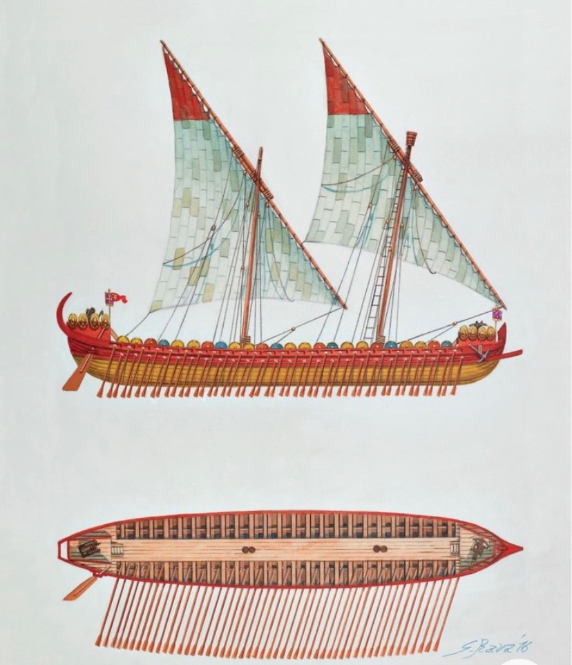 Byzantine Navy