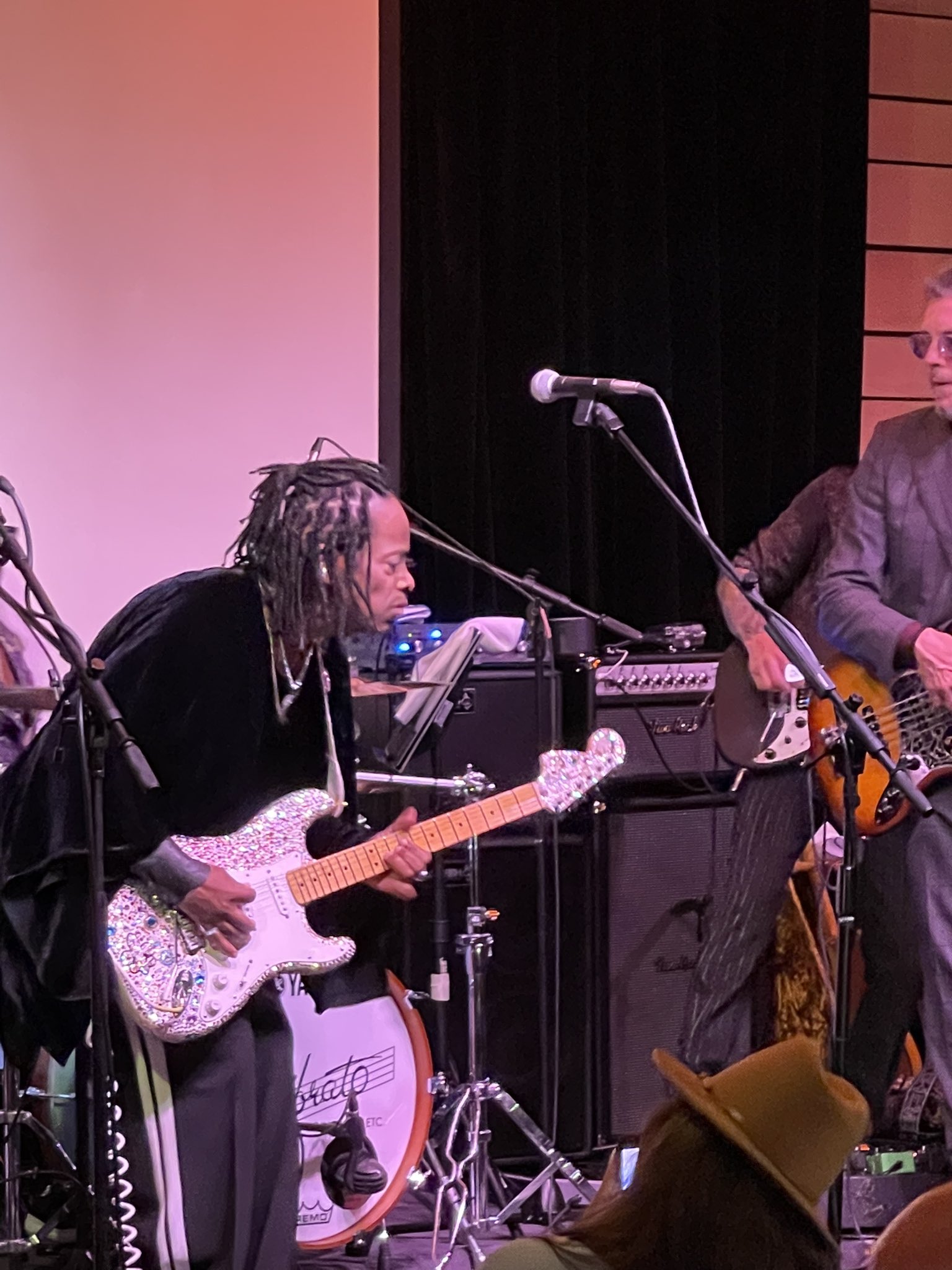 Jesse Johnson Guitar