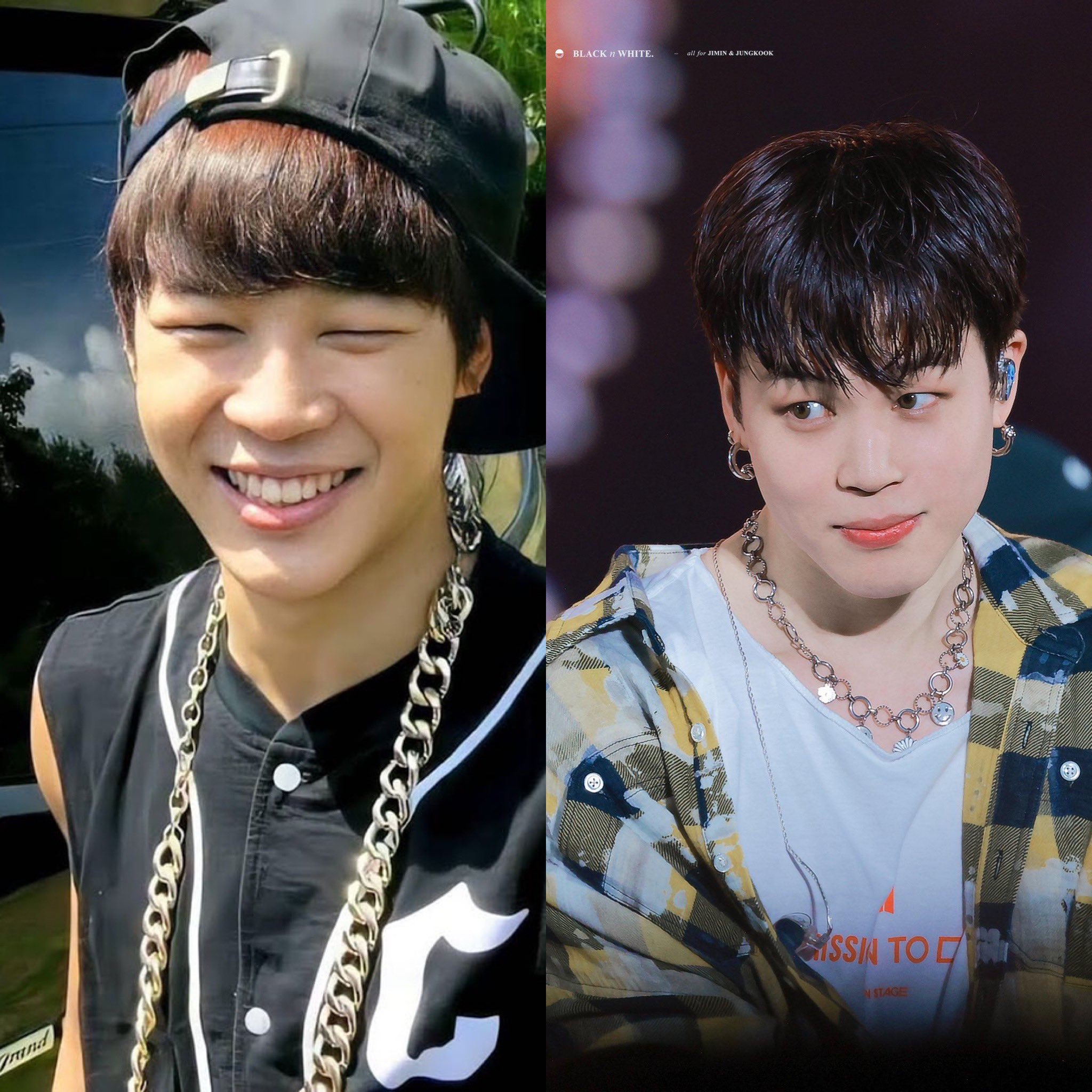 Jimin Bangtan Predebut