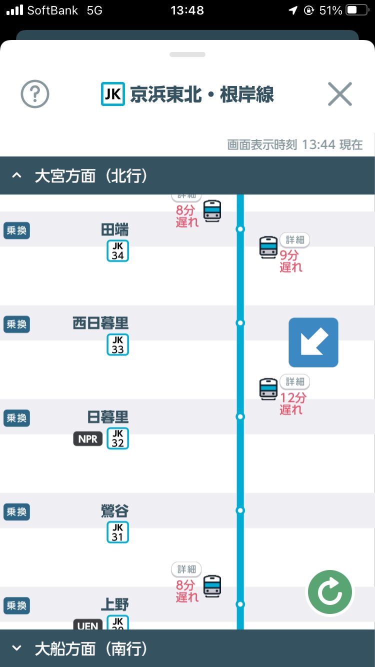 Nishi−Kunitachi on Twitter: "日暮里駅グモ当該は快速蒲田行き1371A https://t.co/rnp60KYOtZ" / Twitter