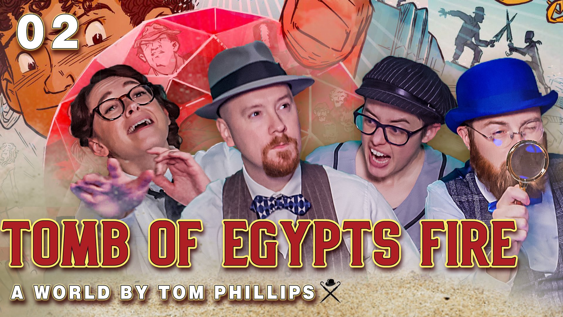 Fables D20 | Table Top Gaming Channel (@FablesD20) / Twitter