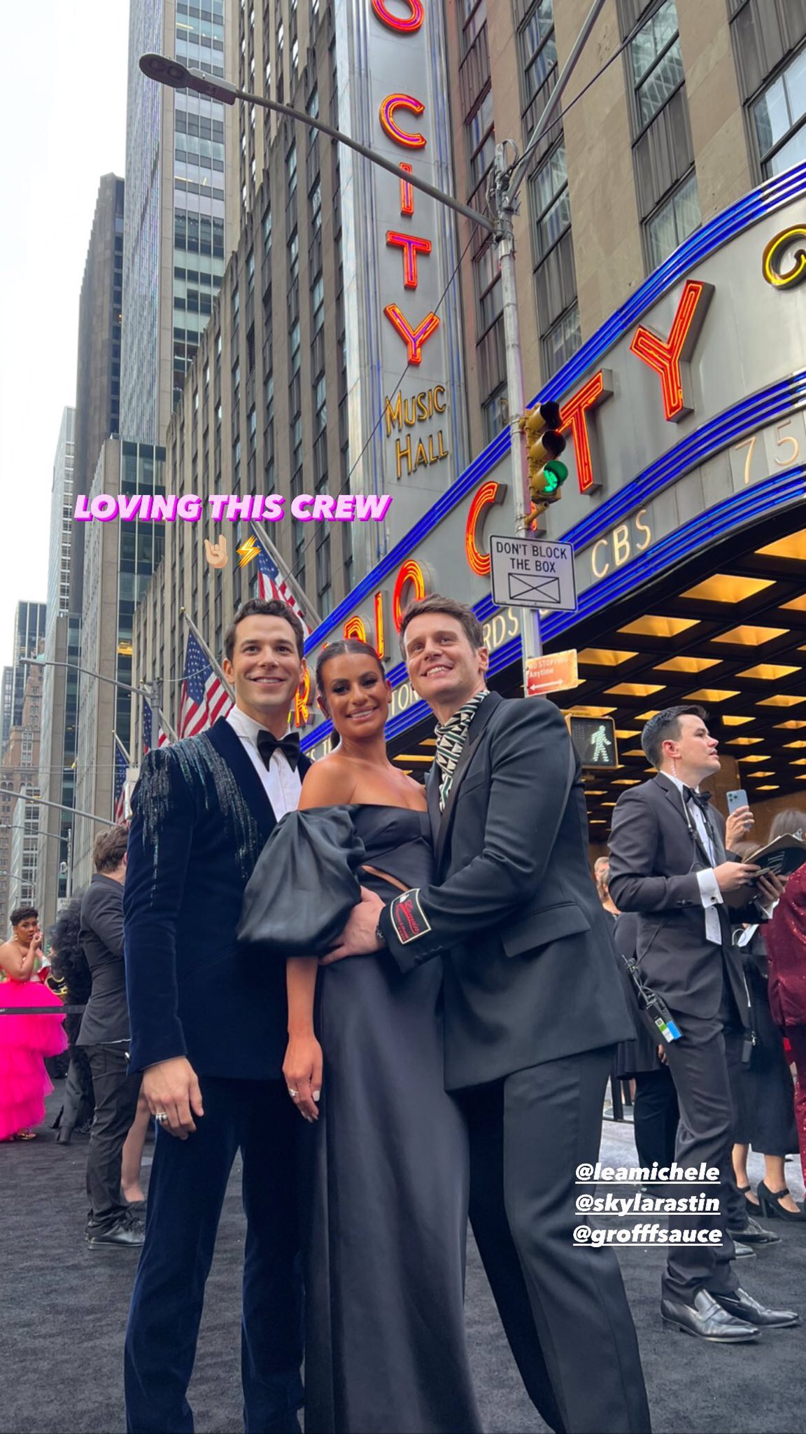Astin Jonathan Groff Skylar Spring Awakening's Skylar Astin Is Seymour