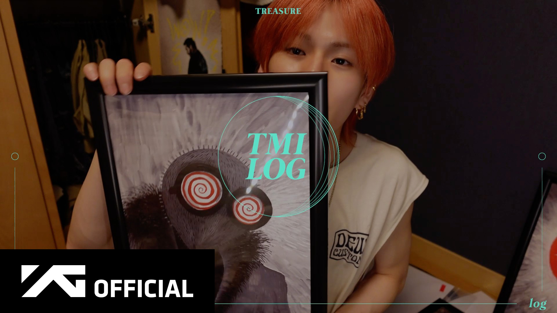 YG FAMILY on Twitter: "#TREASURE [TMI_LOG] EP.14 YOSHI CAM 📹 🎬YouTube: https://t.co/gIGb2BgbTi 📺 ...