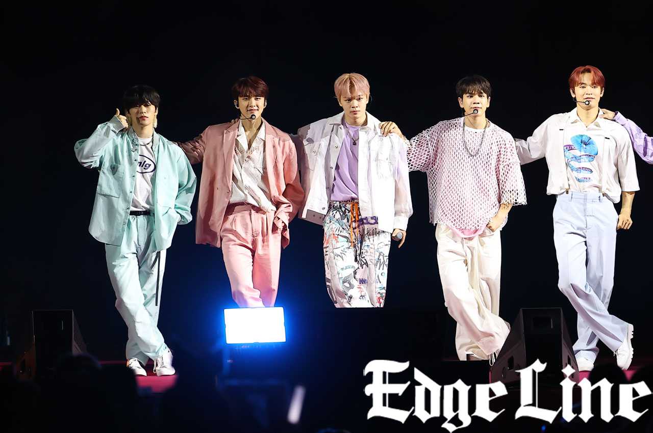 edgeline（エッジライン） on Twitter: "【写真47枚追加1】JO1「2022 SANRIO FES」登場でシナモロールと「Dreaming Night」コラボ！昨年の“約束 ...