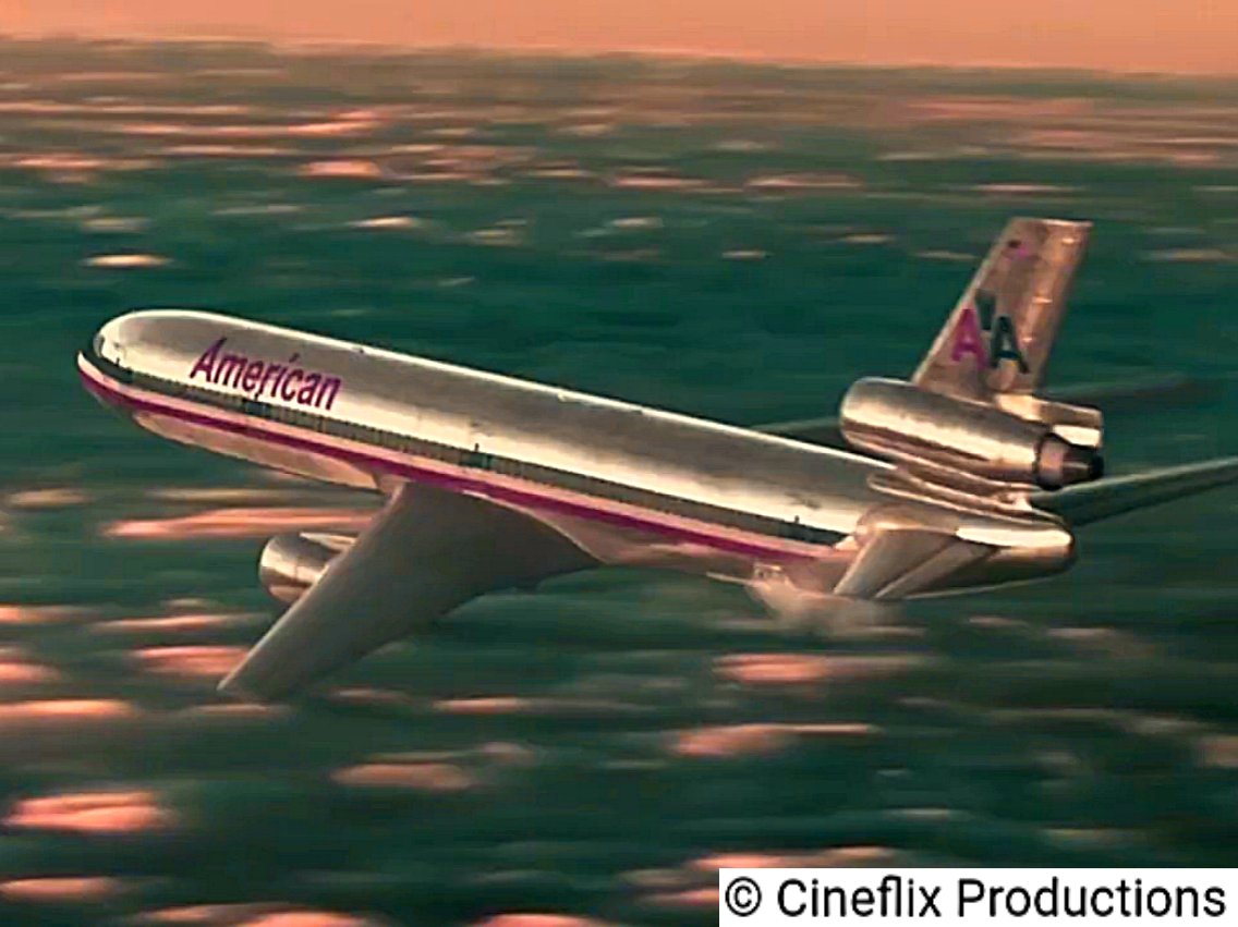 American Airlines Flight 96