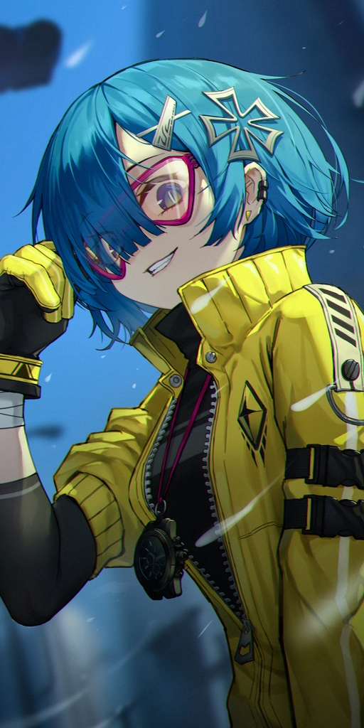 Mad Scientist Anime