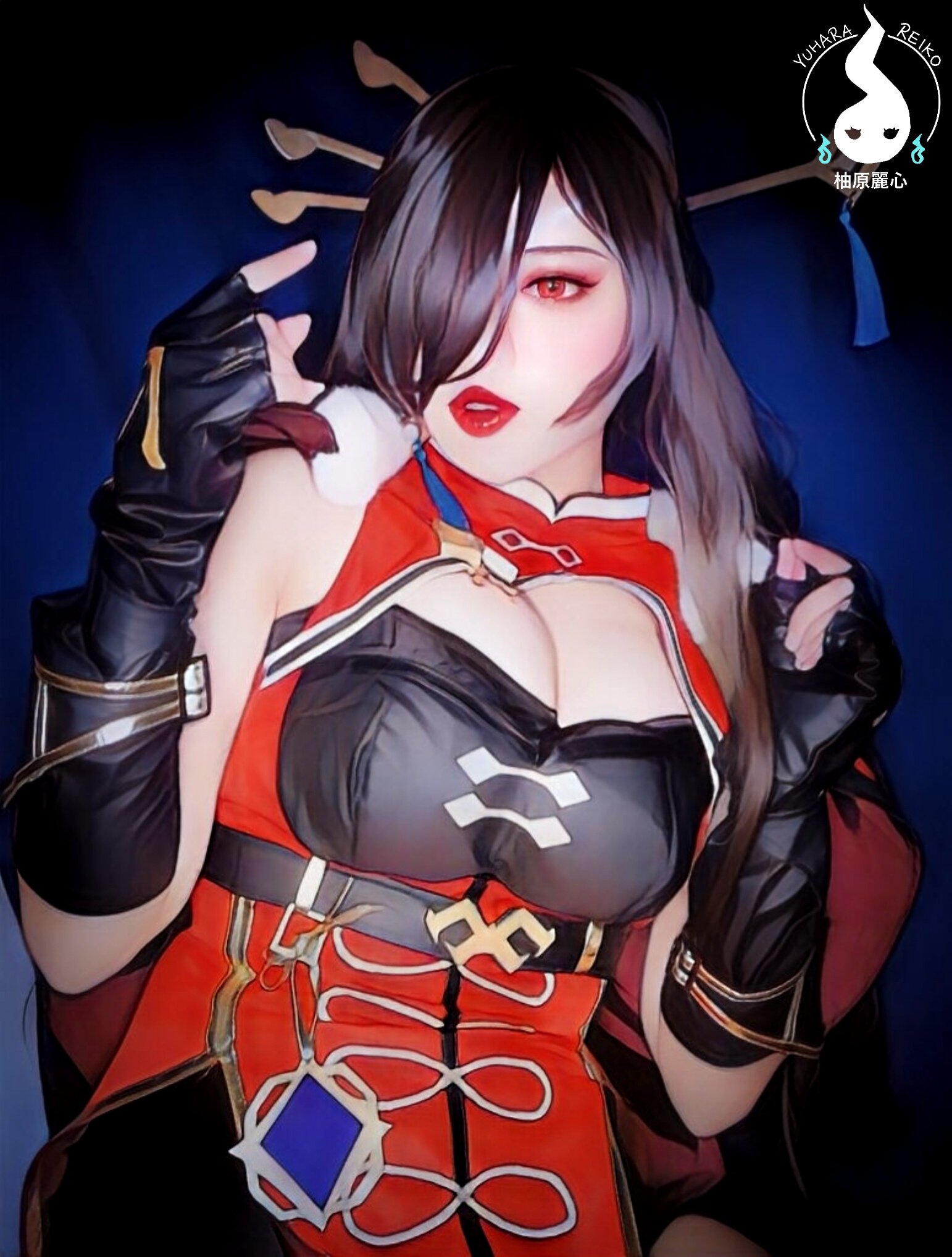 Reiko Yuhara (YuRei) 🔞 👻 Extra Squishy on Twitter: "Pssst... I'll be doing the Orvar cosplay at ...