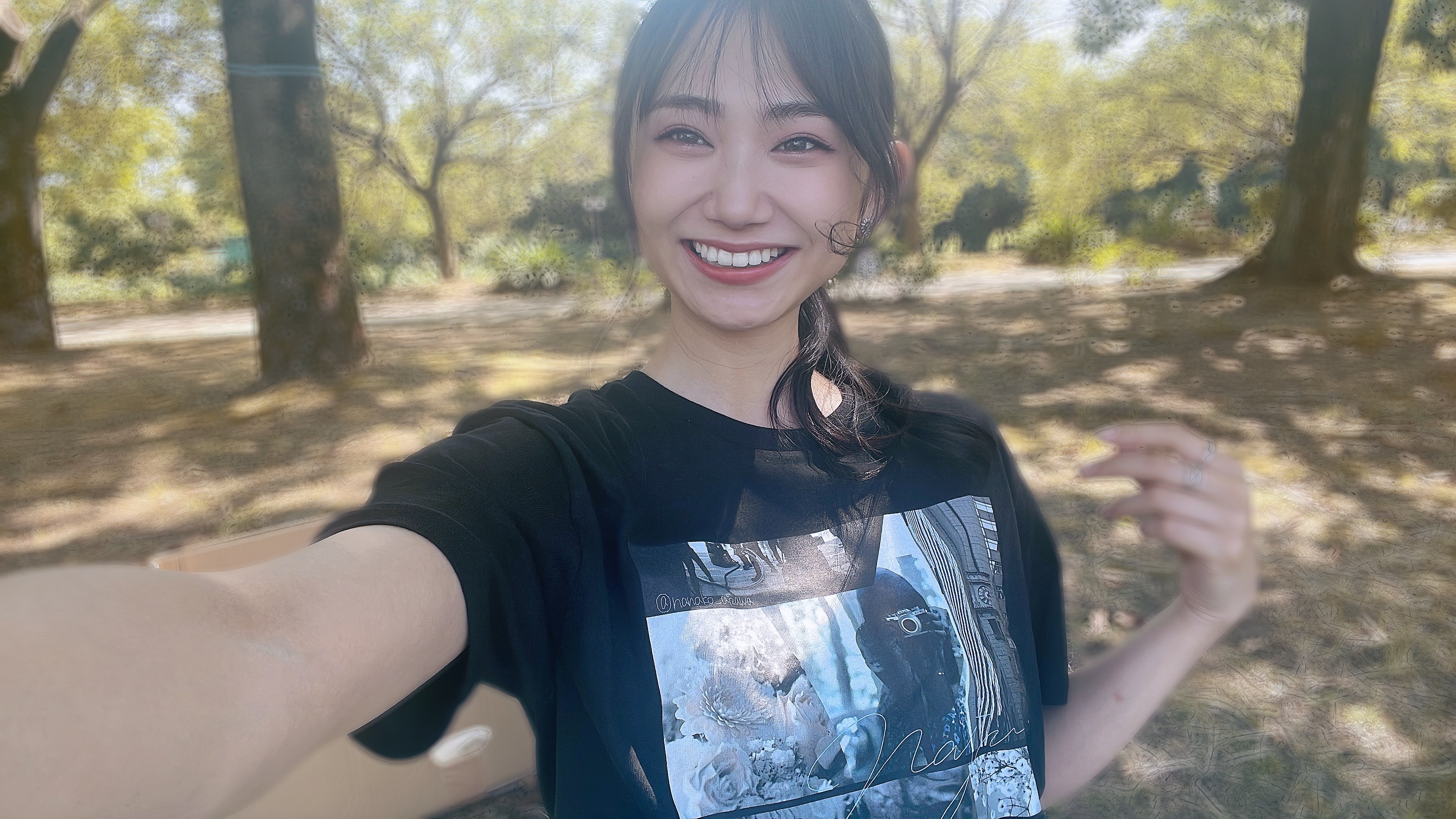 相沢菜々子 / Nanako Aizawa on Twitter: "相沢L着てます🤭" / Twitter