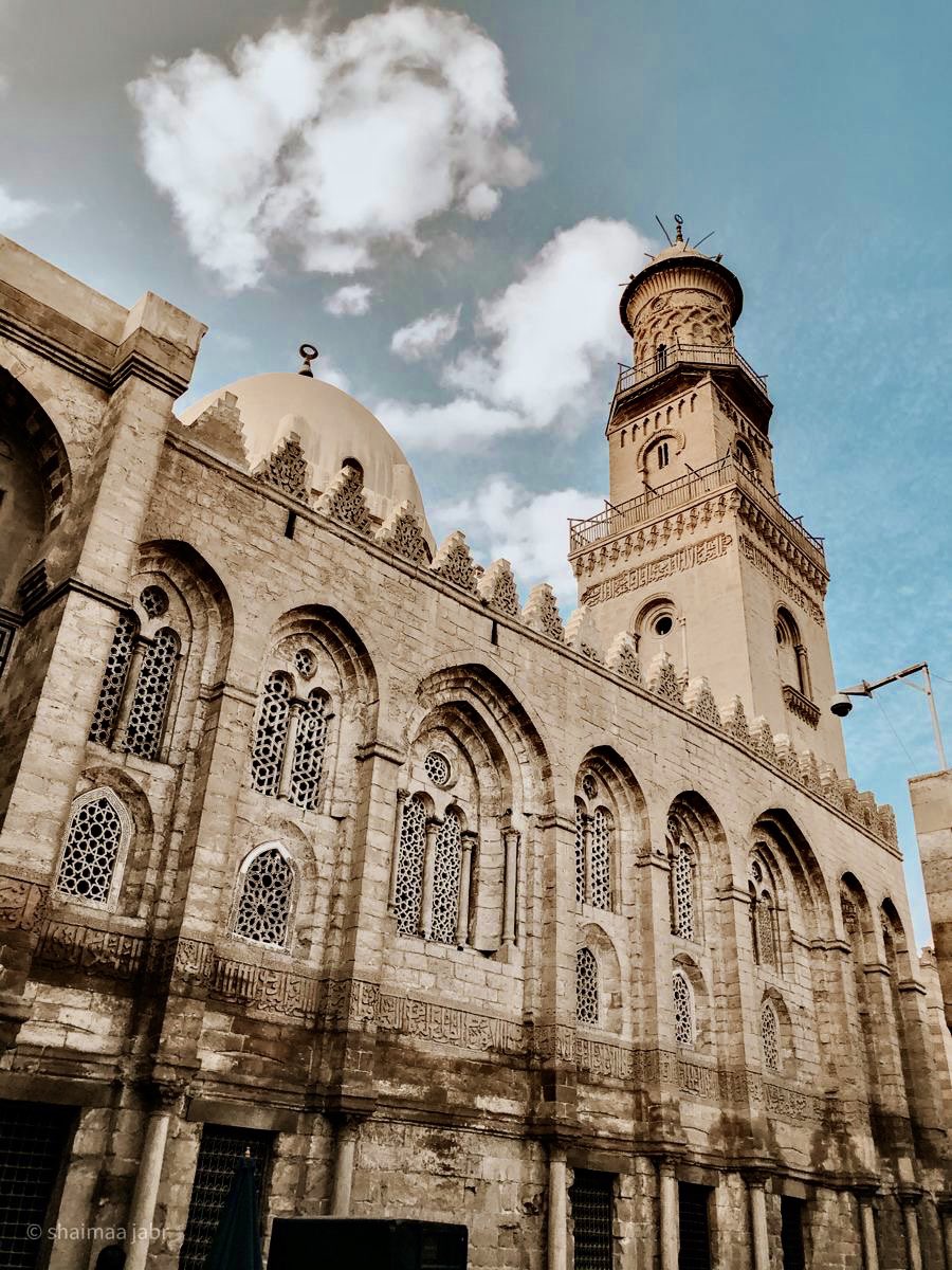 Libraries developed in the Islamic Golden Age due to a commitment to ...