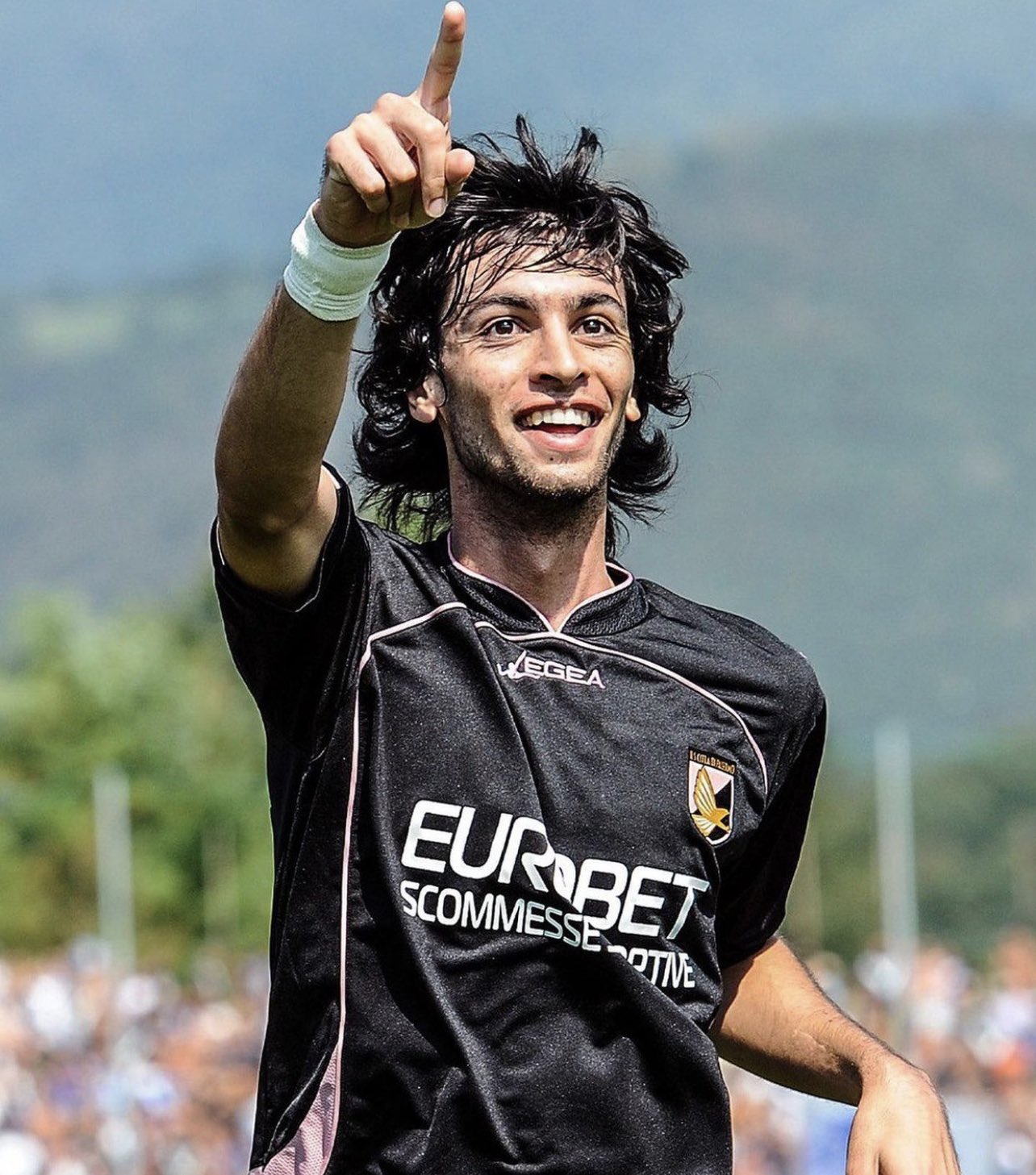 Javier Pastore 2022 Haircut