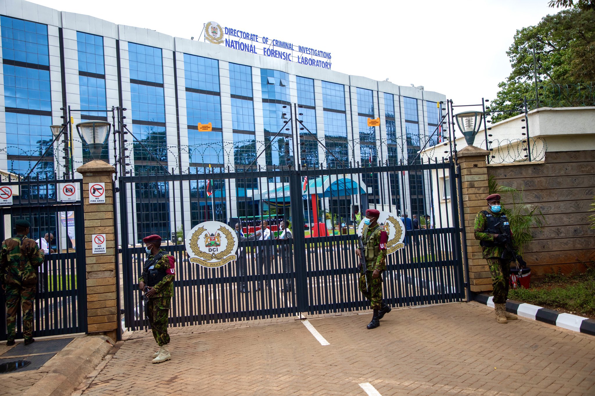 Dci Kenya On Twitter Respective Areas Of Specialization The