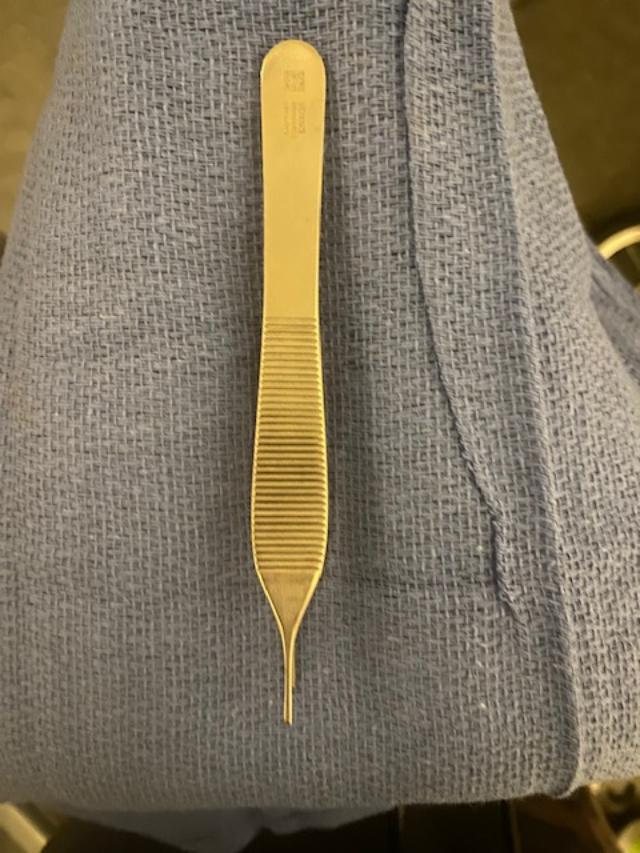 Continuing the series: This is a🧵of Adson forceps and their various ...