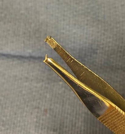 Continuing the series: This is a🧵of Adson forceps and their various ...