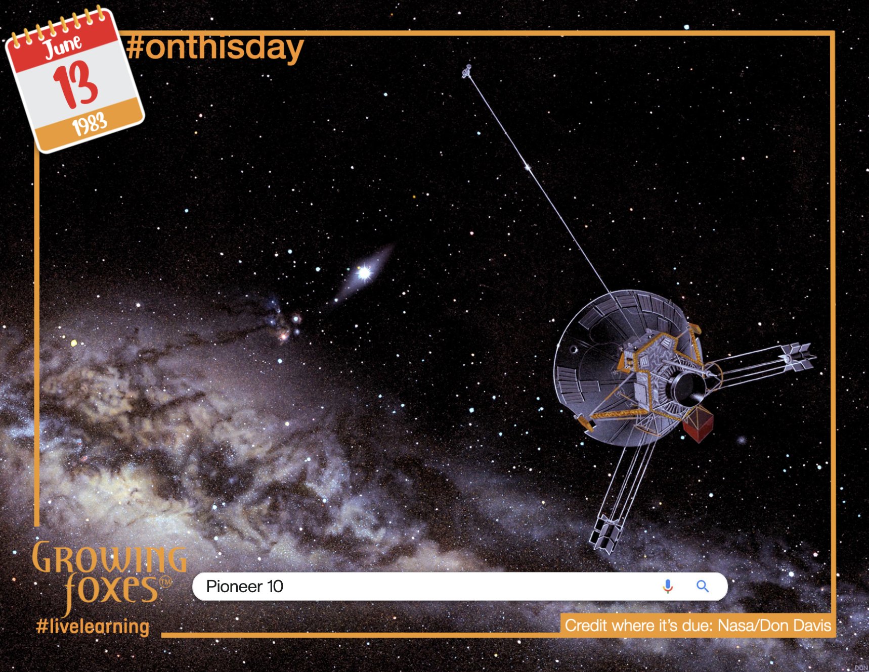 Pioneer Spacecraft Photos And Diagrams Of The 13