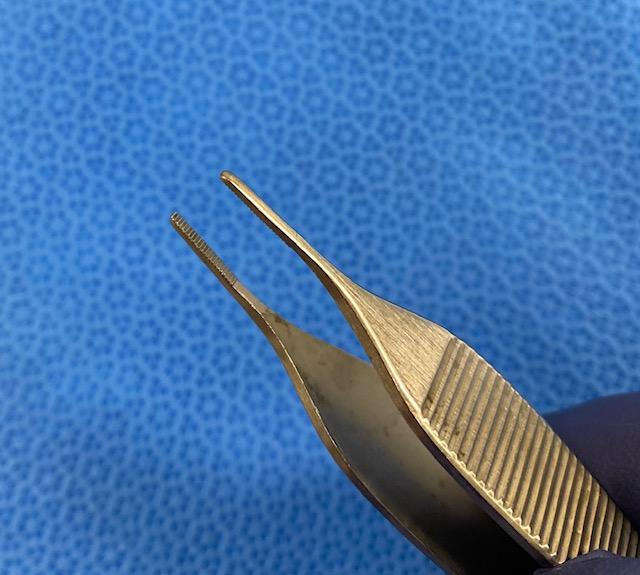 Continuing the series: This is a🧵of Adson forceps and their various ...