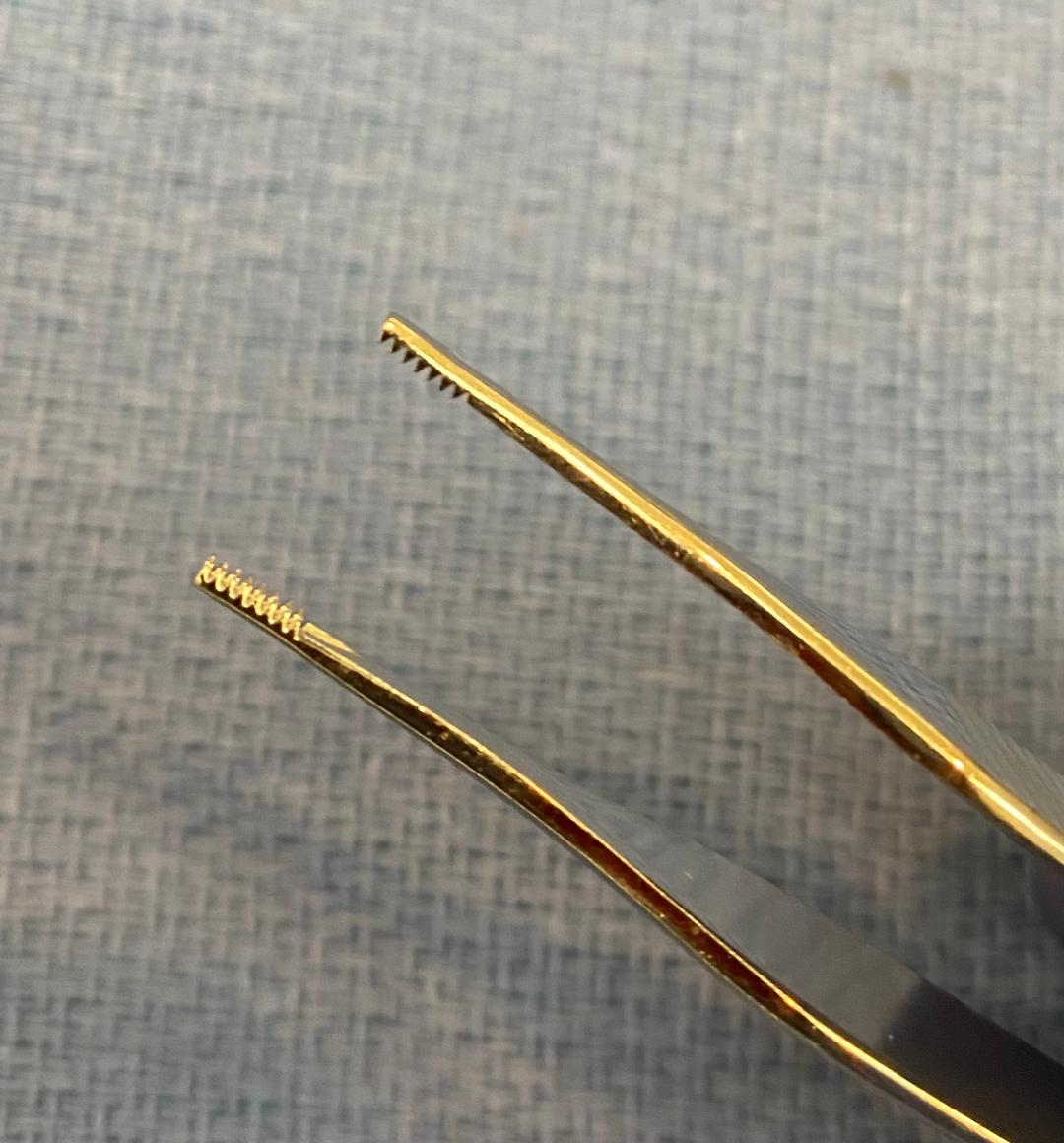 Continuing the series: This is a🧵of Adson forceps and their various ...