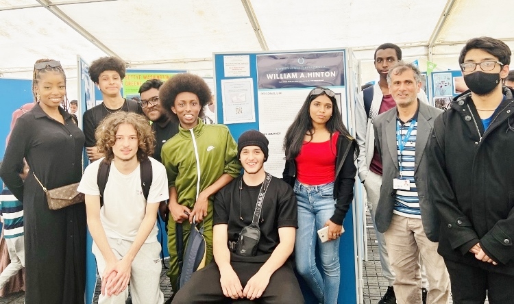 Welcome to Harris Invictus Academy Croydon