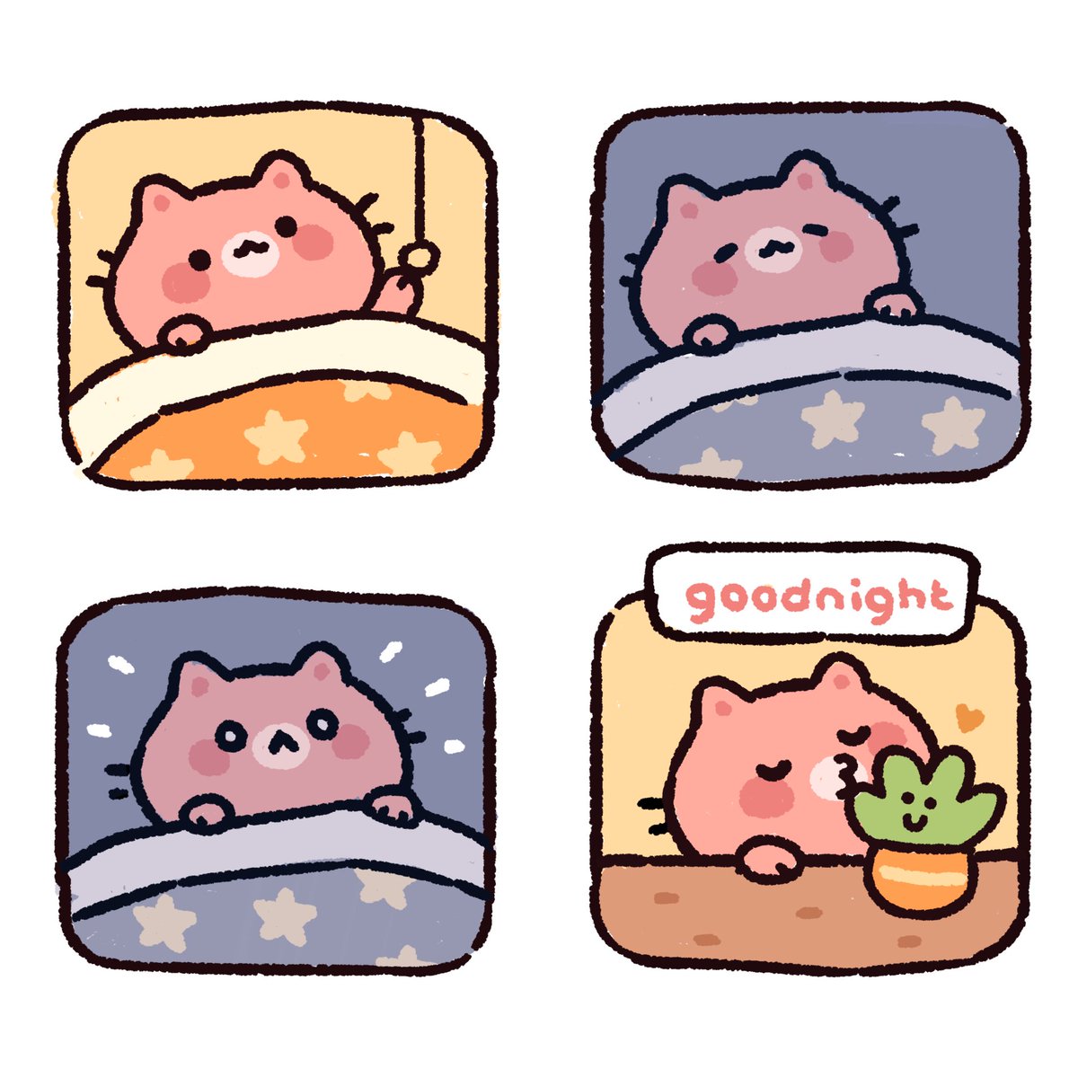 Stef (@stefscribbles) さんのイラスト・マンガ作品まとめ (306 件) - Twoucan