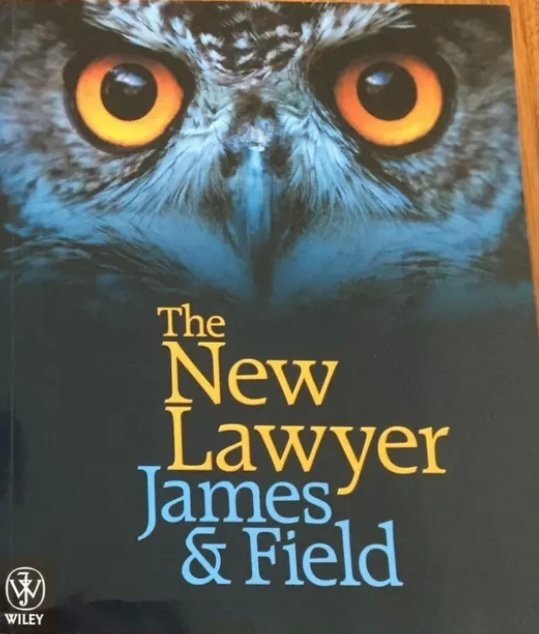 [Pdf] read] The New Lawyer, 2nd Edition By Nickolas James on Iphone Full Format / Twitter