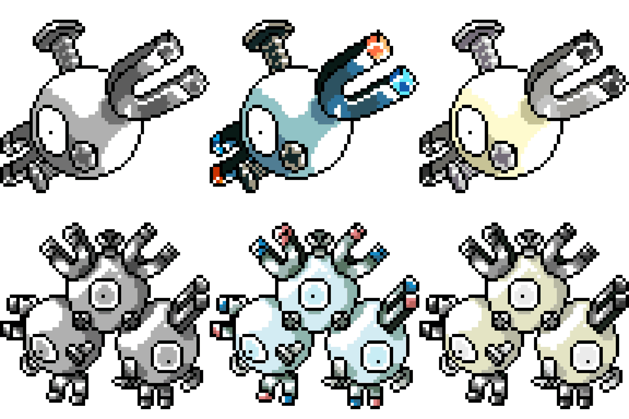 Magneton Sprite Magneton (BKT 53/162) XY BREAKthrough
