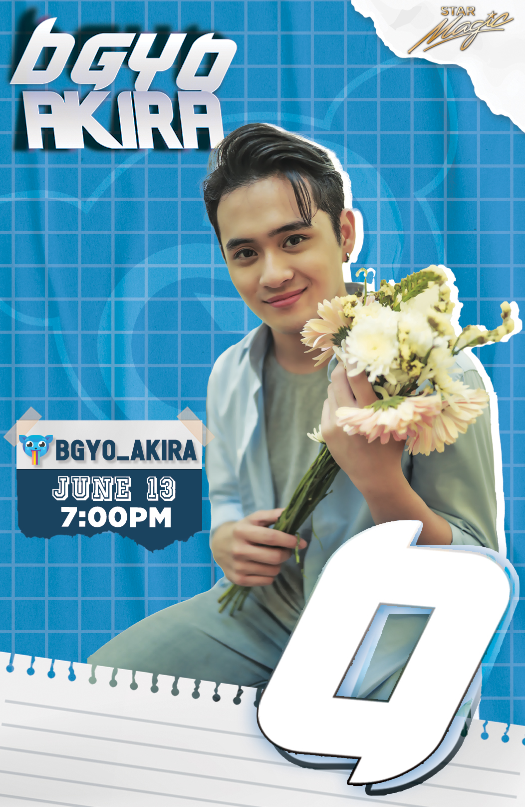 BGYO_PH on Twitter: "#BGYO | End your Monday with a smile! Watch and bond with @bgyo_akira on ...