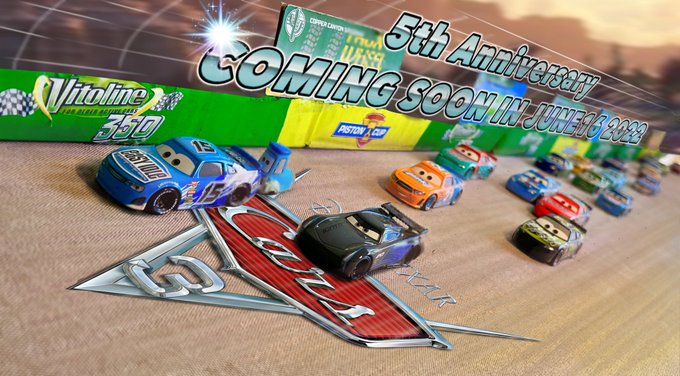 Run That Race (@Tpracing9) さんのイラスト・マンガ作品まとめ (1 件) - Twoucan