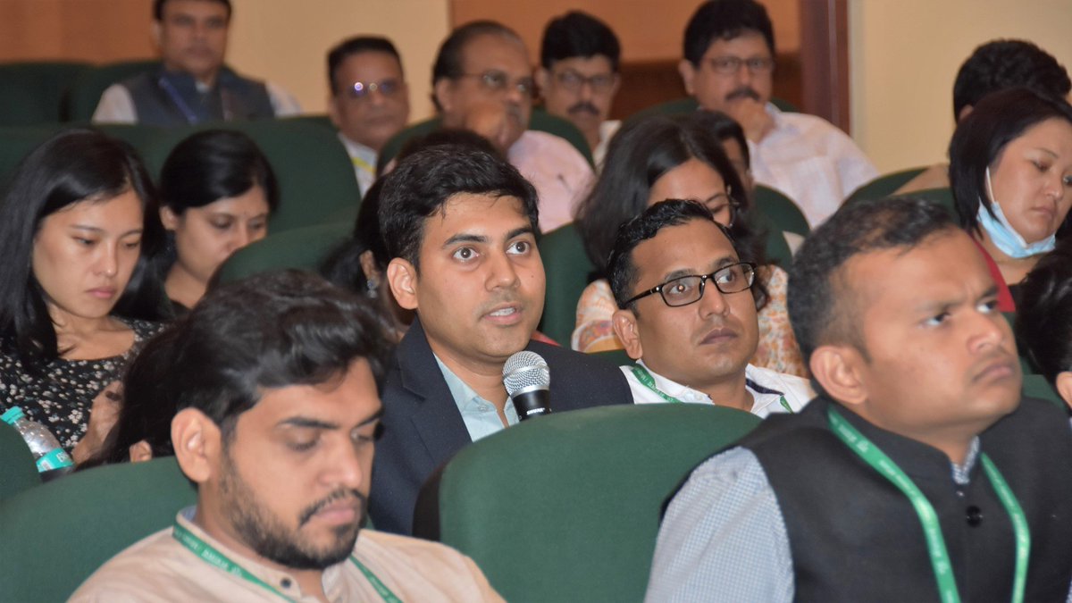 DAE India on Twitter: "Atoms in the Service of the Nation - An Interactive Session by Shri ...