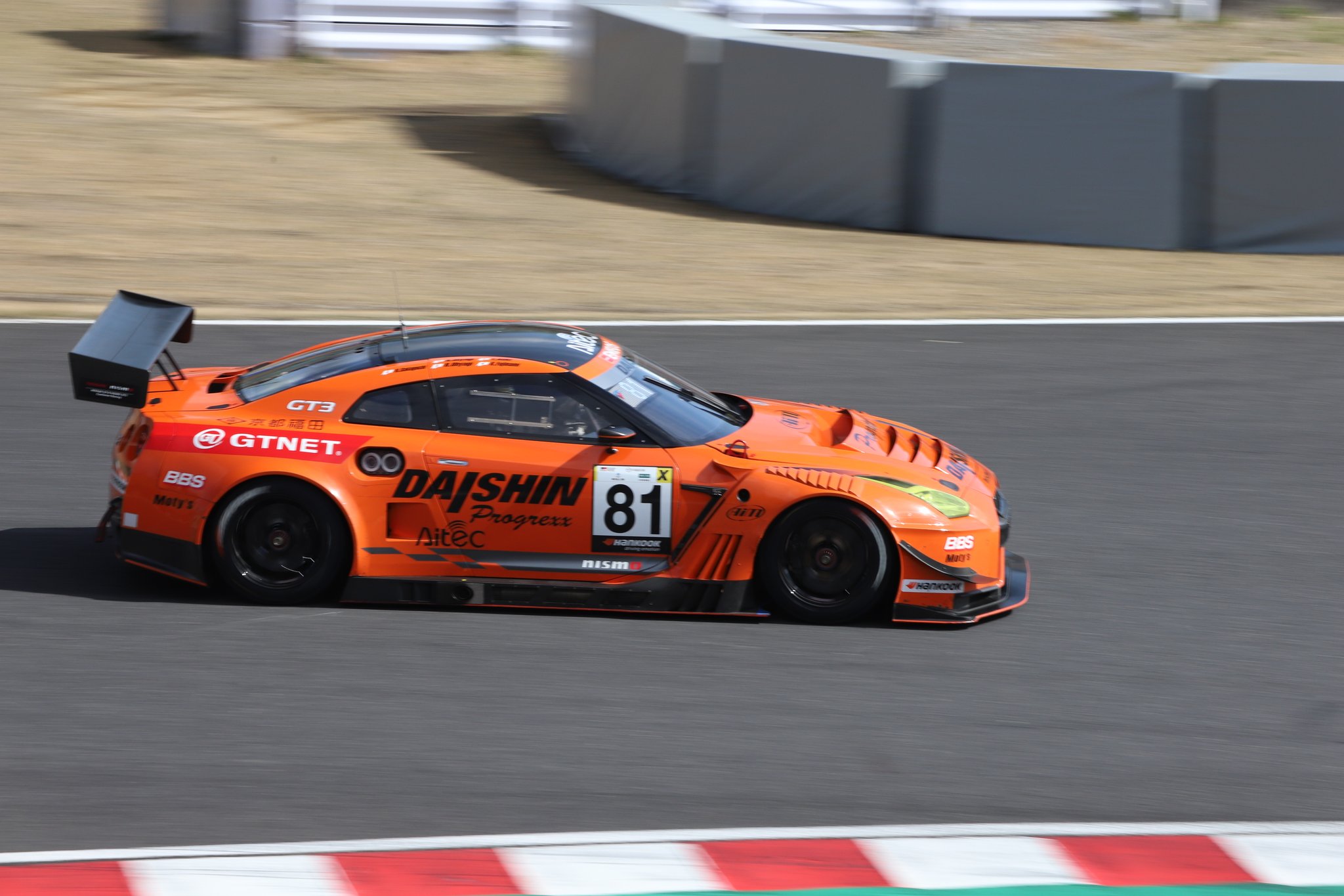 VIPER_ on Twitter: "#S耐 #Rd1鈴鹿 #スーパー耐久 #鈴鹿サーキット #STーXクラス #81号車 #Hankook #ENEOS #GTNET MOTOR ...