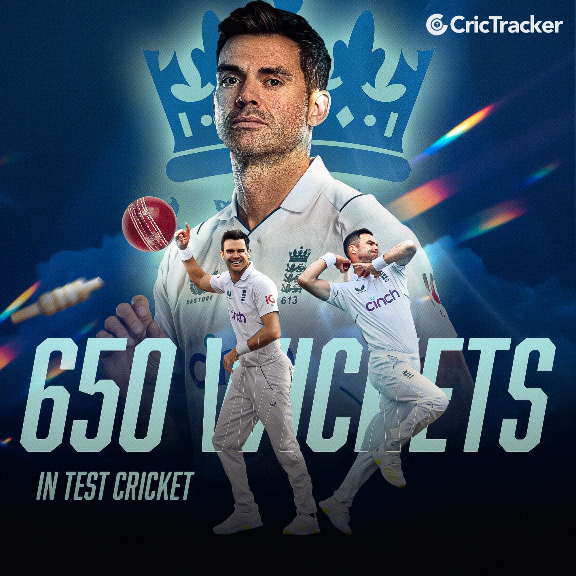 James Anderson Wallpaper