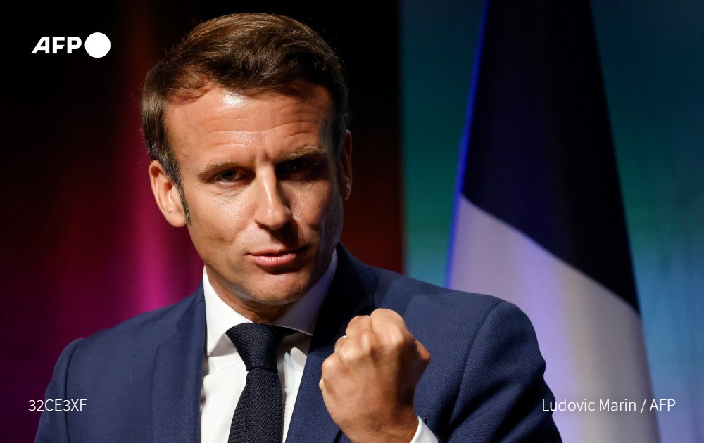 Agence France Presse On Twitter 🇫🇷 La Alianza De Centro Del