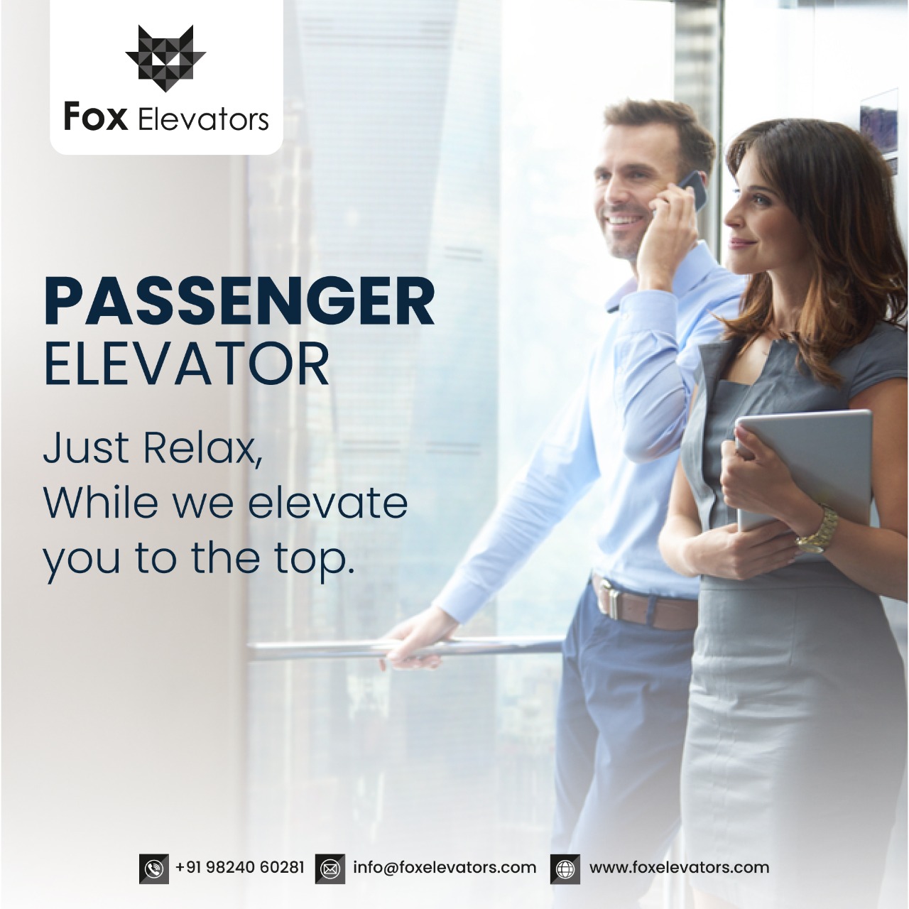 Fox Elevators (@ElevatorsFox) / Twitter