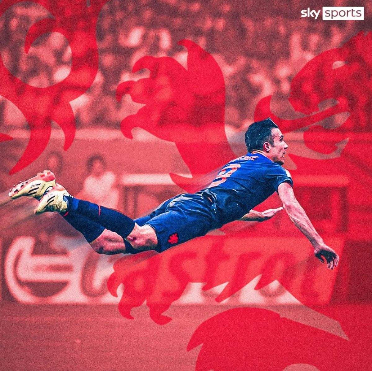 Van Persie World Cup 2022 Header