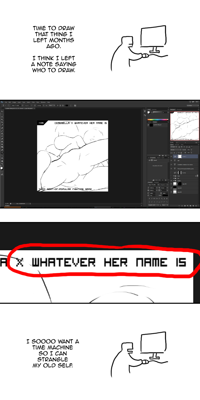 Manyakis on Twitter: "Stupid old self https://t.co/ISJXTea23c" / Twitter