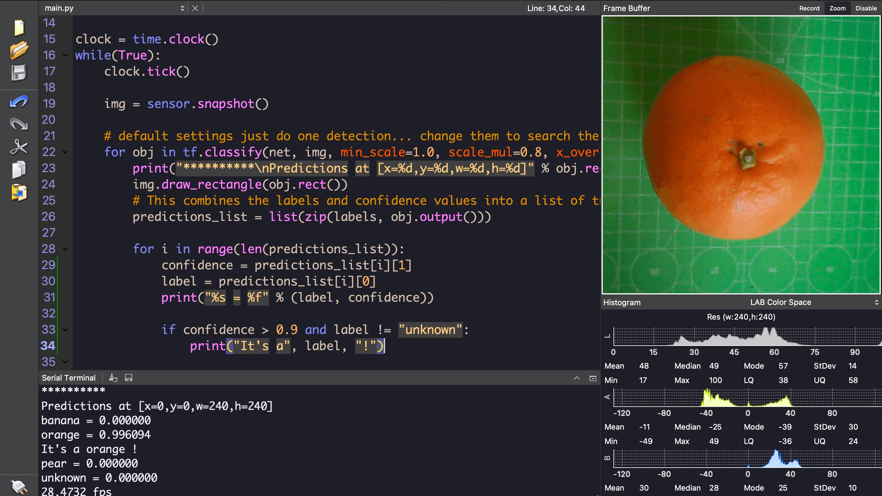 Arduino on Twitter: "This new tutorial teaches you how to train a custom ML model using ...