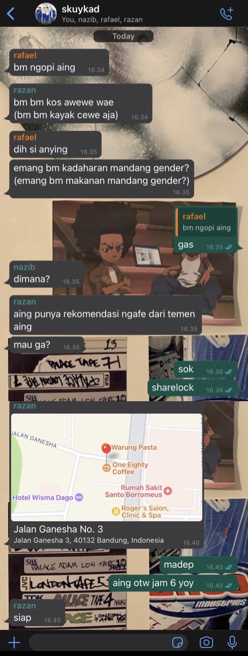 pwii on Twitter: "# OO9 —sebuah perbedaan https://t.co/h2EDKHpXvp" / Twitter