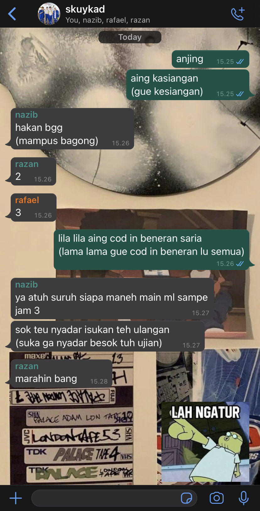 pwii lagi sedih on Twitter: "# O11 https://t.co/Dd2nAeX4Y4" / Twitter