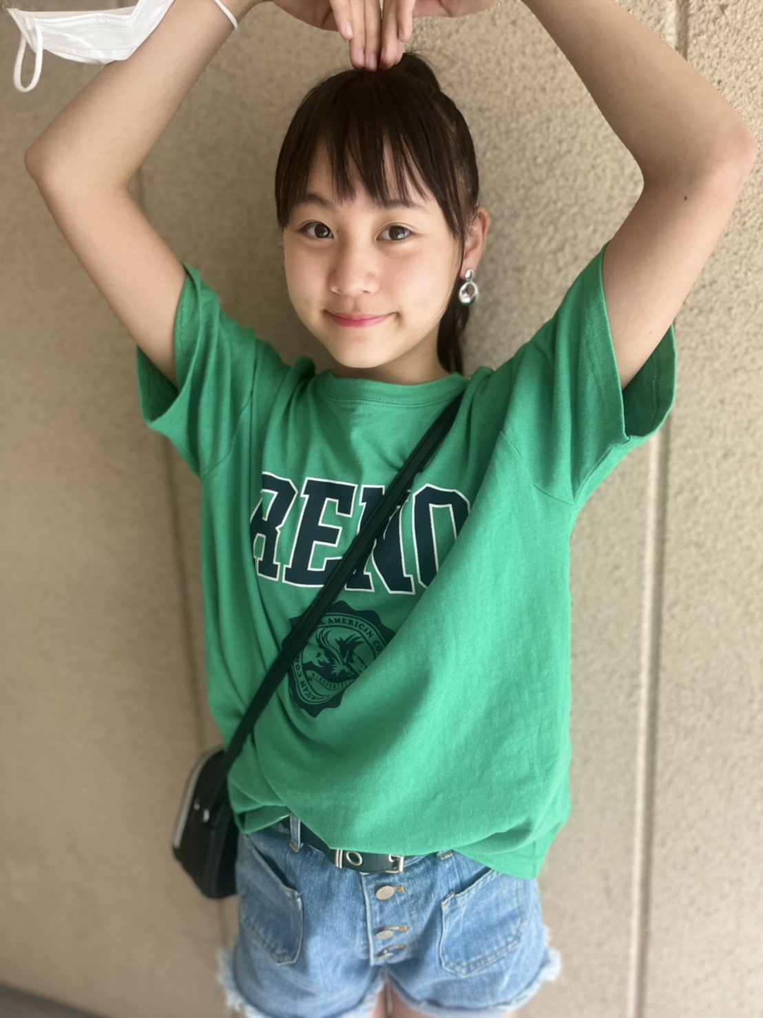 Lock★Rock BAB on Twitter: "こんばんあうら🤍🫧🍼 ただいま😶‍🌫️🤍 ジョイバンクルーさんのステージすっごくかっこよかったです😌🤍 66も、もっと頑張らないと！って ...