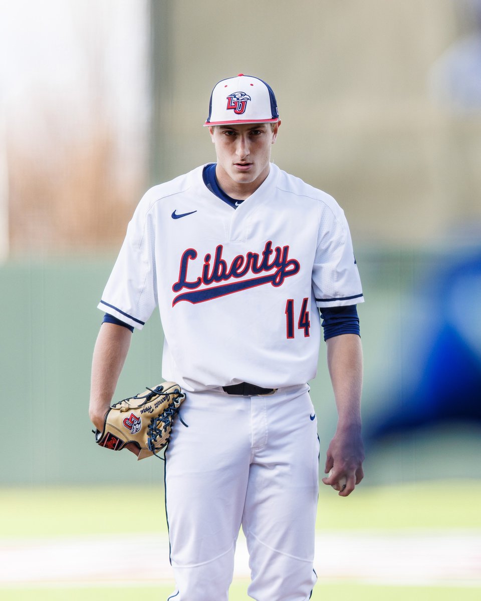Liberty University Baseball Uniforms