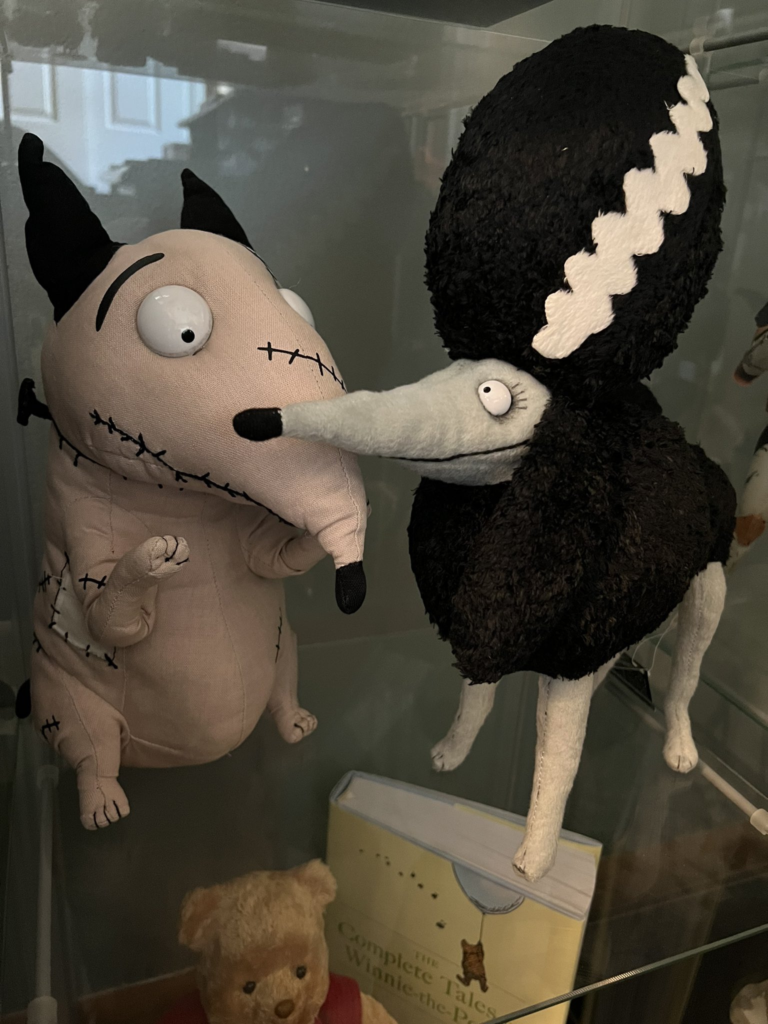 Frankenweenie 2022 Sparky