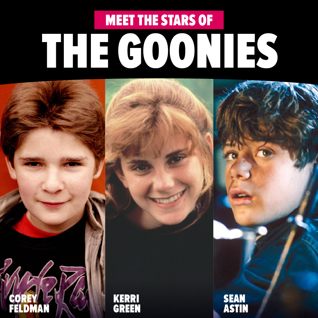 Kerri Green Goonies