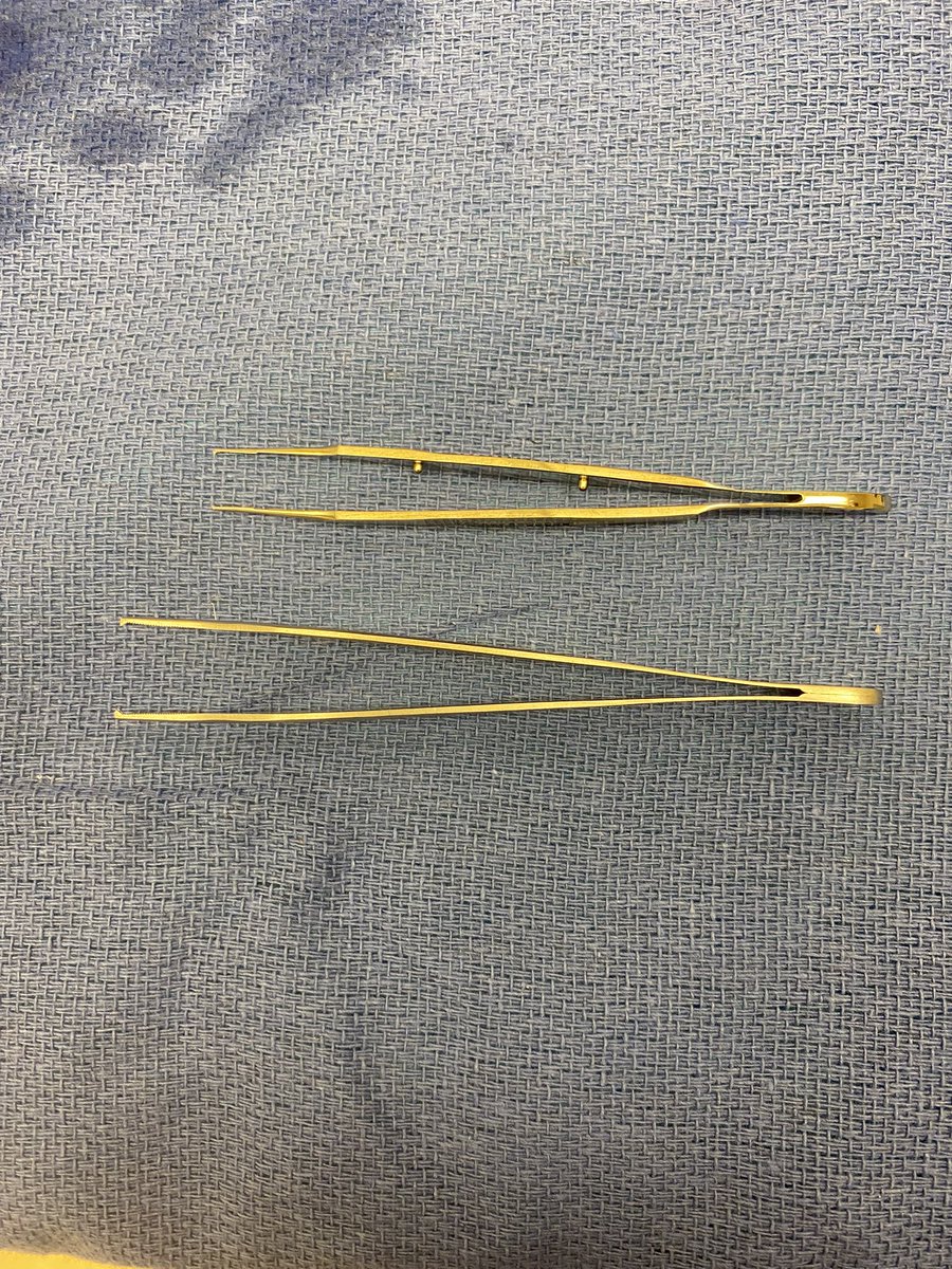 Continuing the series: This is a🧵of Adson forceps and their various ...