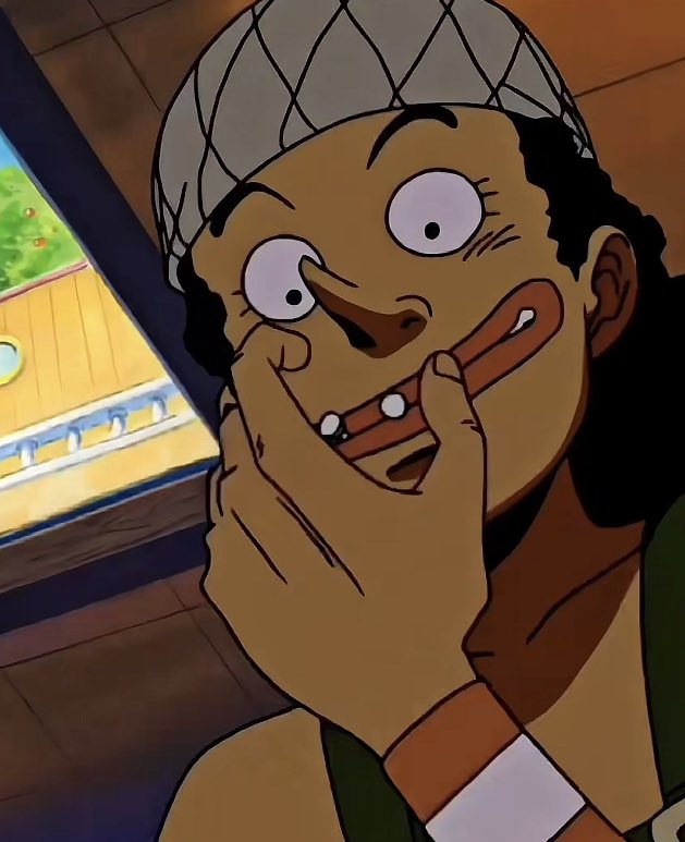 One Piece Time Skip Usopp